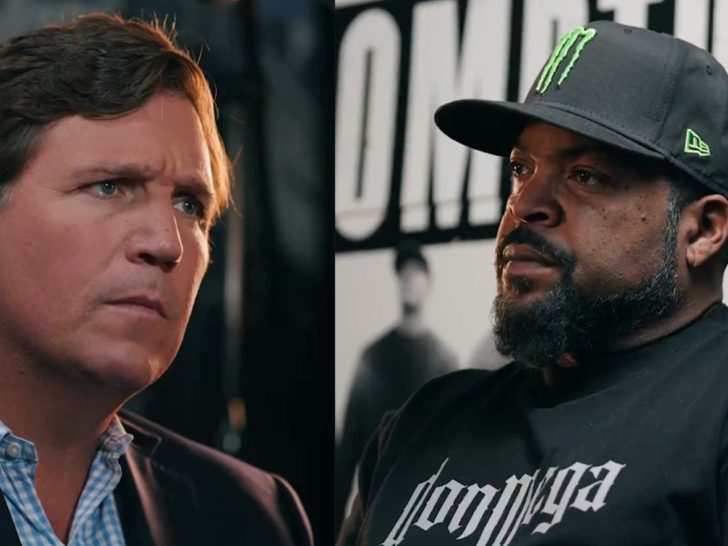 Unveiling The Connection: Tucker Carlson And Ice Cube Unveiling The Connection: Tucker Carlson And Ice Cube